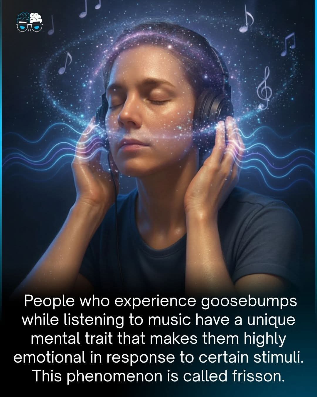 People With Goosebumps Responses To Music Exhibit Frisson Showing ...