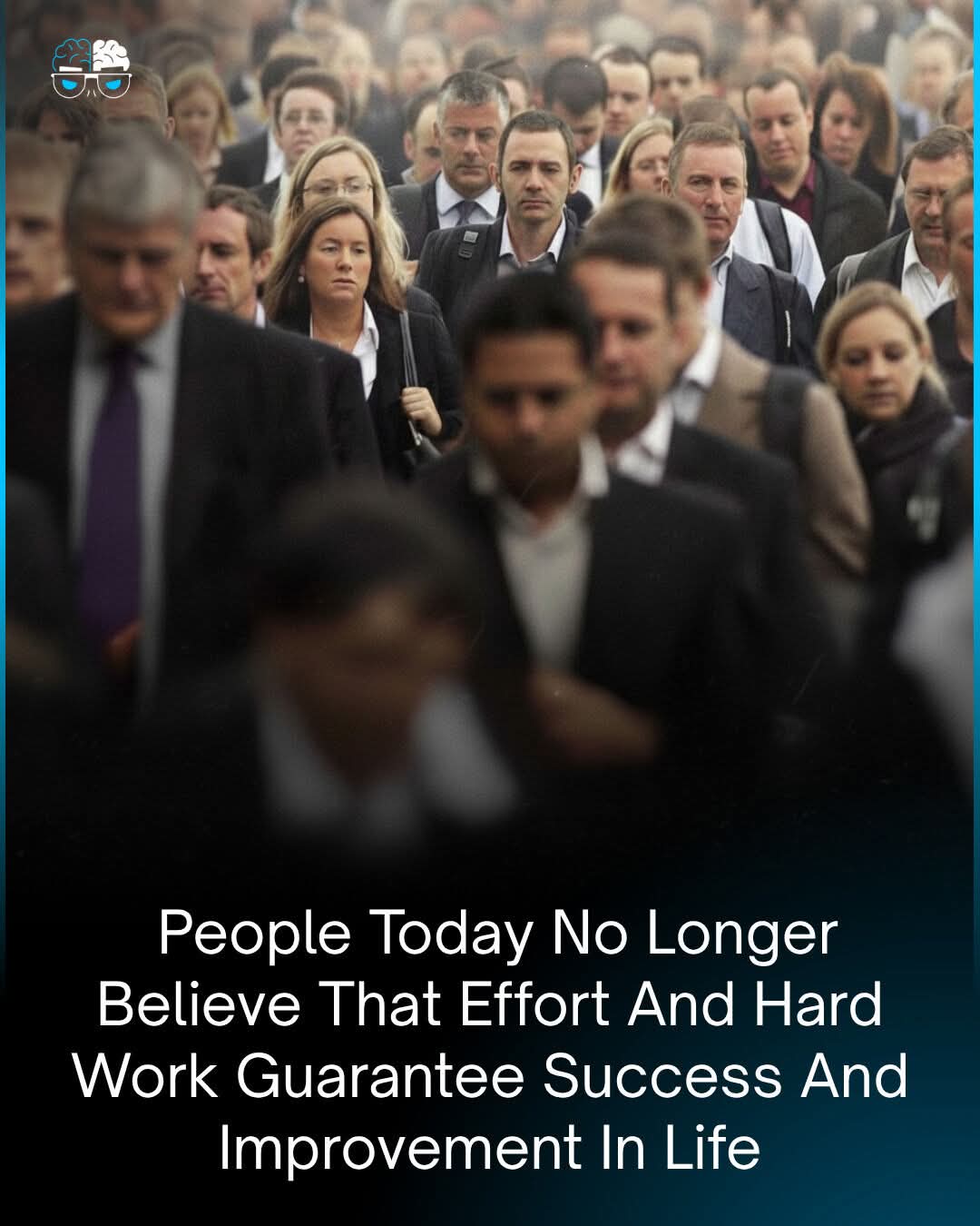 No More Faith In Hard Work & Discipline – A-one Channel